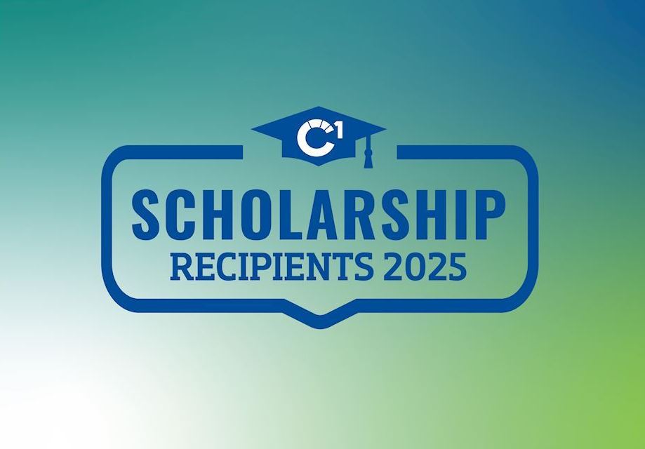 2024 C1st Scholarship Recipients